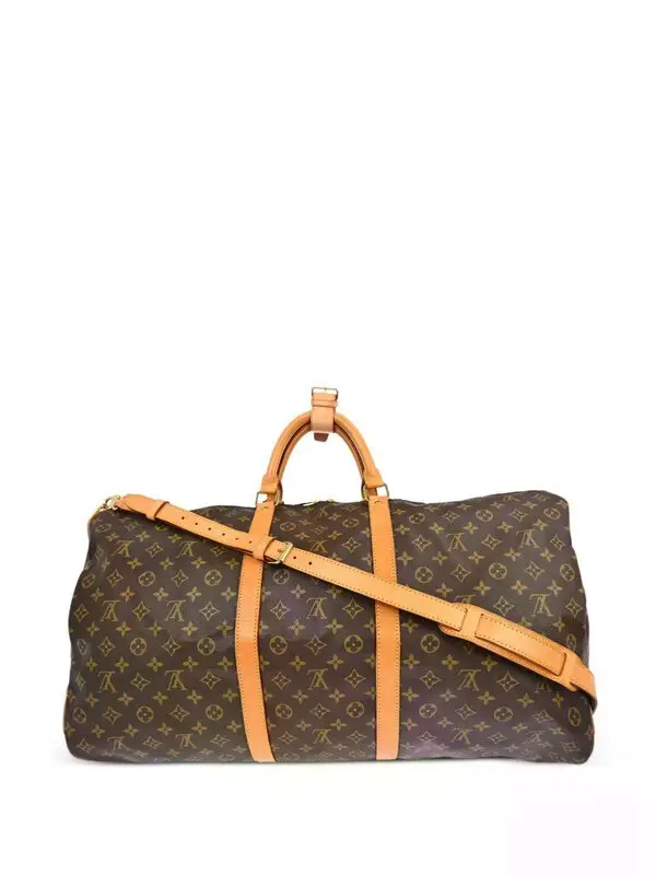 LOUIS VUITTON 1994 Monogram Carry Bag