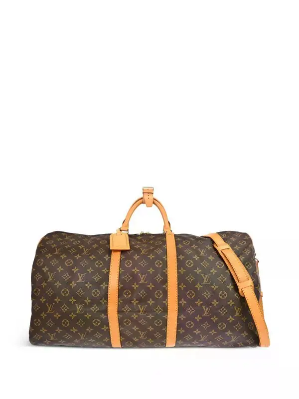 LOUIS VUITTON 1994 Monogram Carry Bag