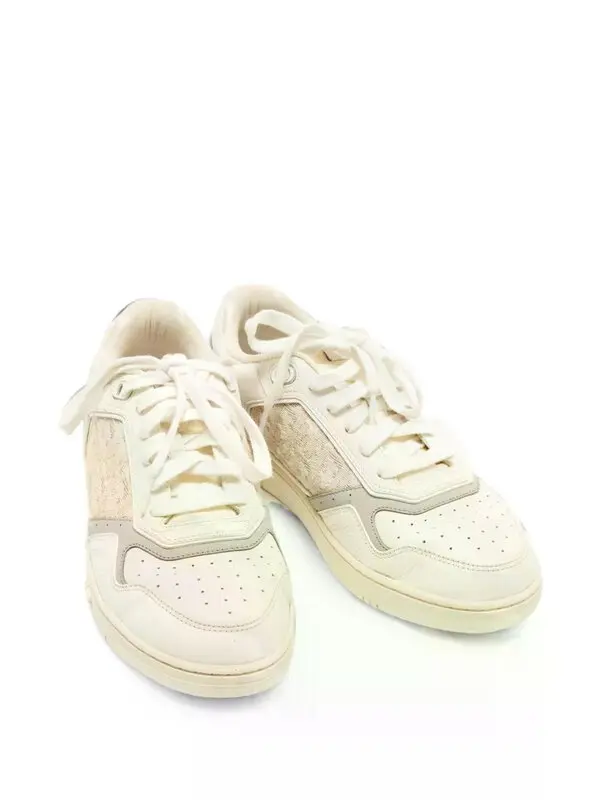 Dior B27 Low Top Sneakers