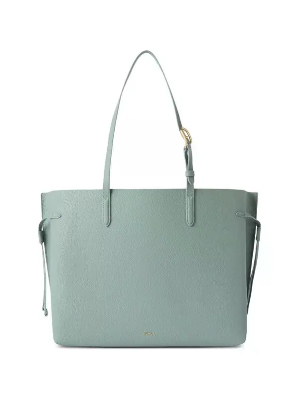 Furla Leather Tote Bag