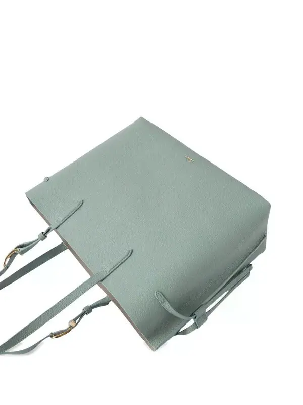 Furla Leather Tote Bag