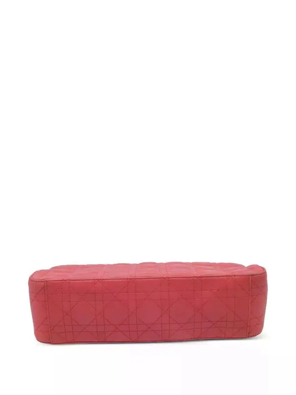 Dior Miss Quilted Shoulder Bag - Pink