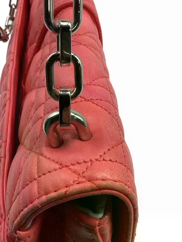 Dior Miss Quilted Shoulder Bag - Pink