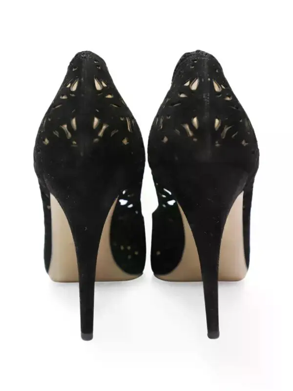 Valentino Garavani Laser Cut Pumps