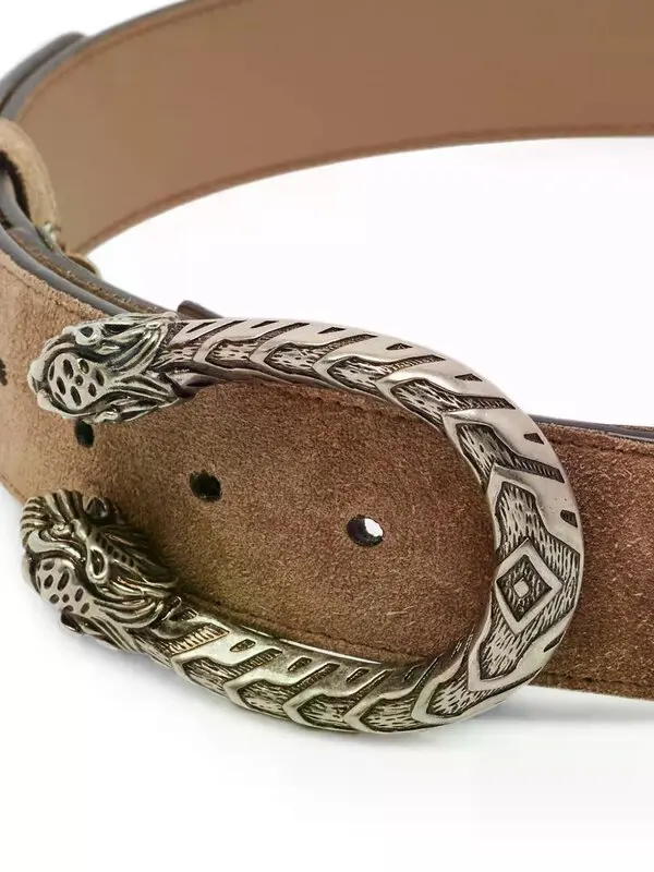Gucci Dionysus Gg Supreme Belt