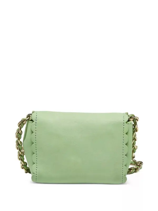 Mulberry Cecily Flower Crossbody Bag