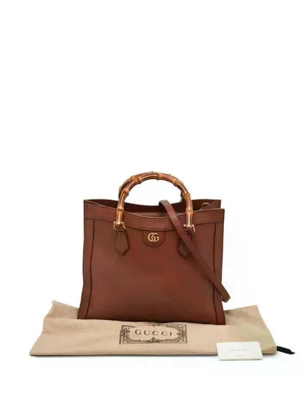 Gucci Medium Diana Tote Bag