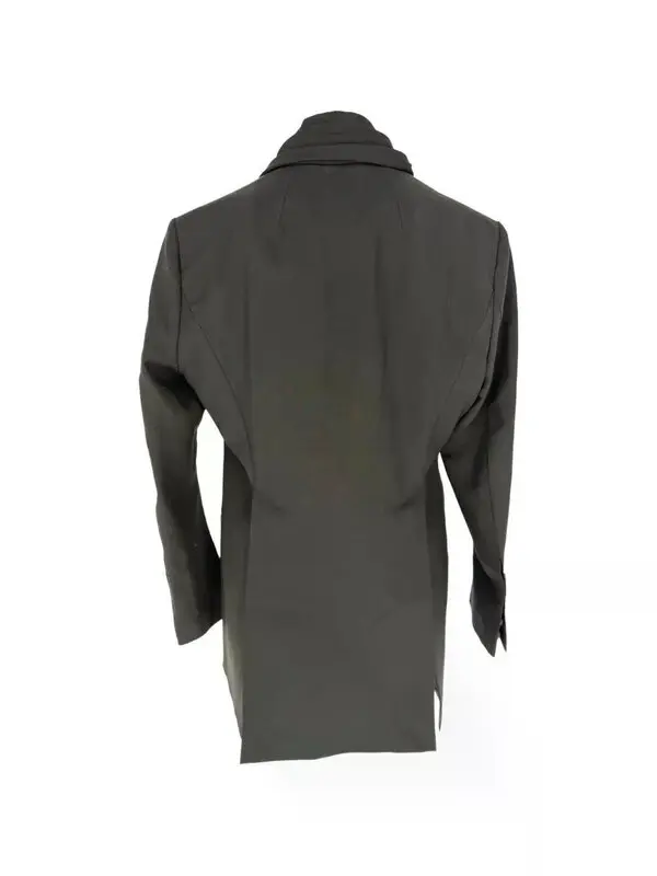 Rick Owens Shawl Collar Blazer