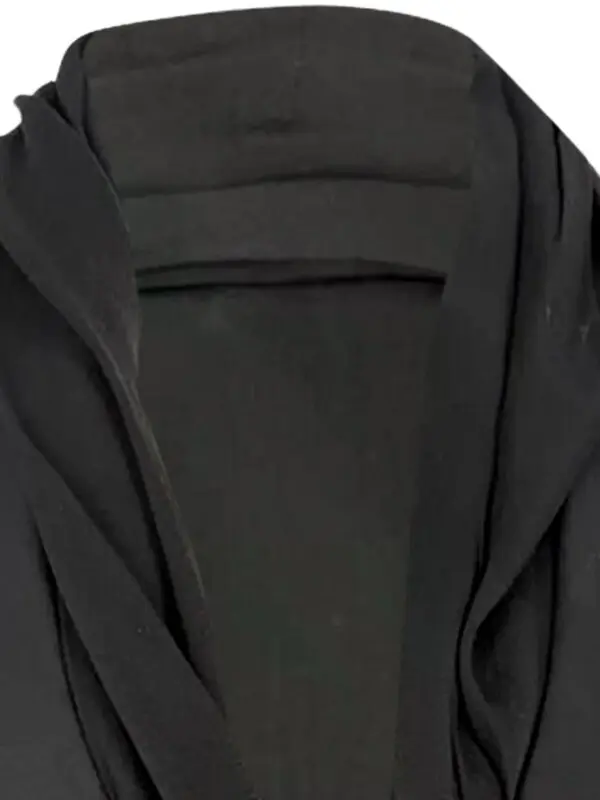 Rick Owens Shawl Collar Blazer