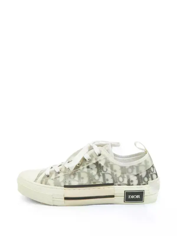 Dior B23 Oblique Mesh Sneakers
