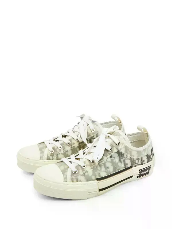 Dior B23 Oblique Mesh Sneakers