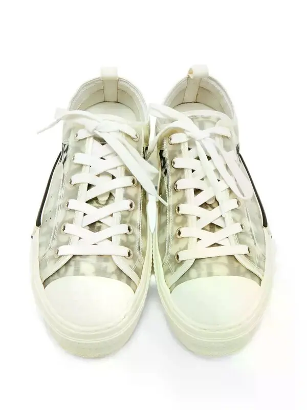 Dior B23 Oblique Mesh Sneakers