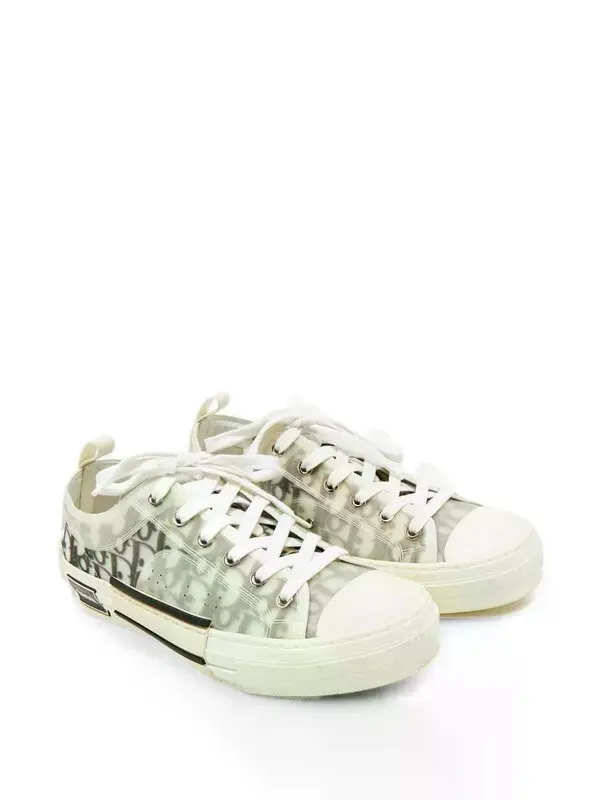 Dior B23 Oblique Mesh Sneakers