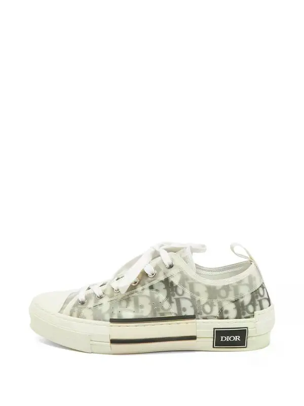 Dior B23 Oblique Mesh Sneakers
