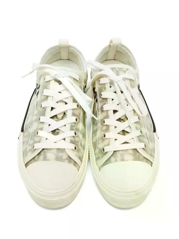Dior B23 Oblique Mesh Sneakers