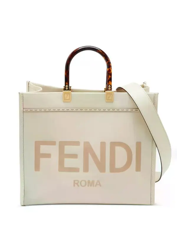 Fendi Sunshine Tote Bag