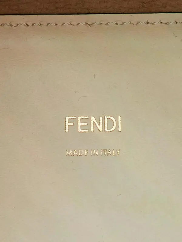 Fendi Sunshine Tote Bag