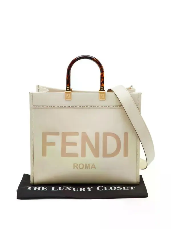 Fendi Sunshine Tote Bag