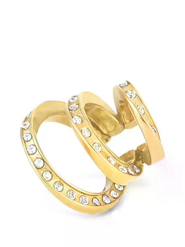 YPARIS Ridley Star Cubic Zirconia Ear Cuff