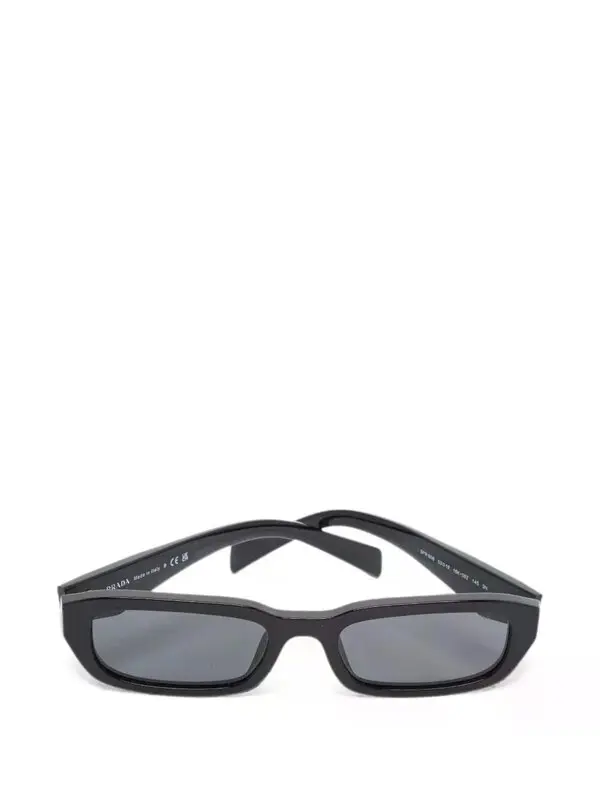Prada Symbole Rectangle Sunglasses