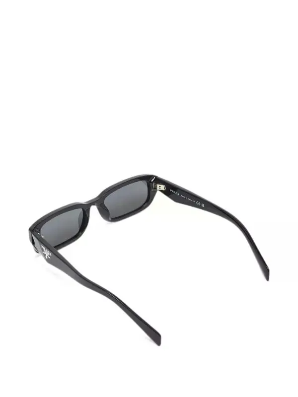 Prada Symbole Rectangle Sunglasses