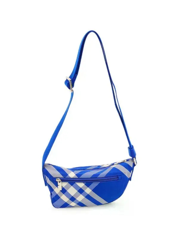 Burberry Shield Zip Crossbody Bag