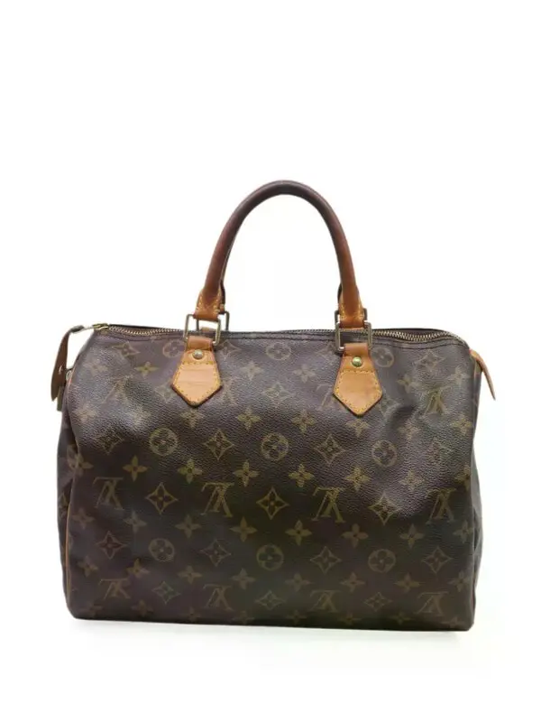 LOUIS VUITTON Speedy 30 Handbag