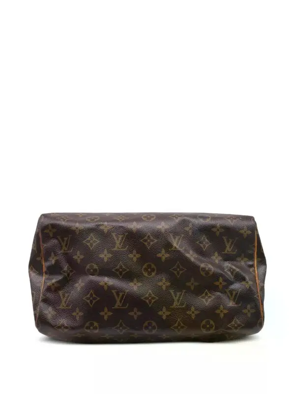 LOUIS VUITTON Speedy 30 Handbag - Brown
