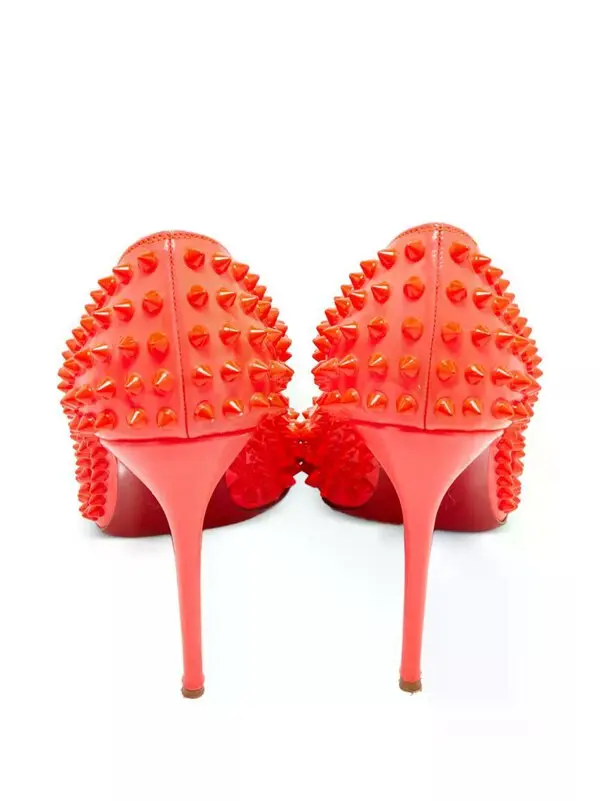CHRISTIAN LOUBOUTIN Pigalle Spikes Pumps