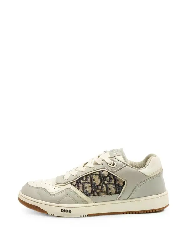 Dior B27 Uptown Oblique Sneakers
