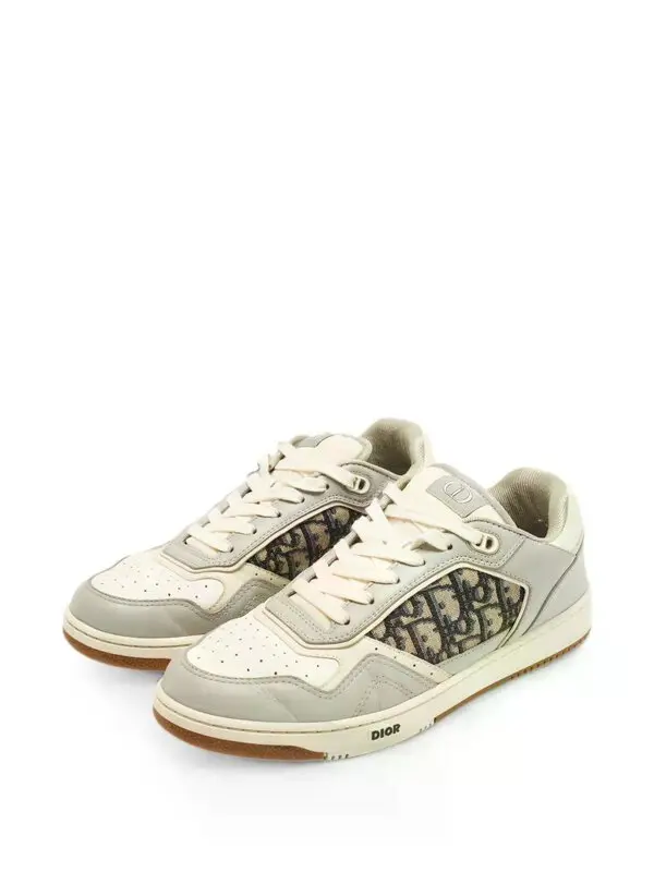 Dior B27 Uptown Oblique Sneakers