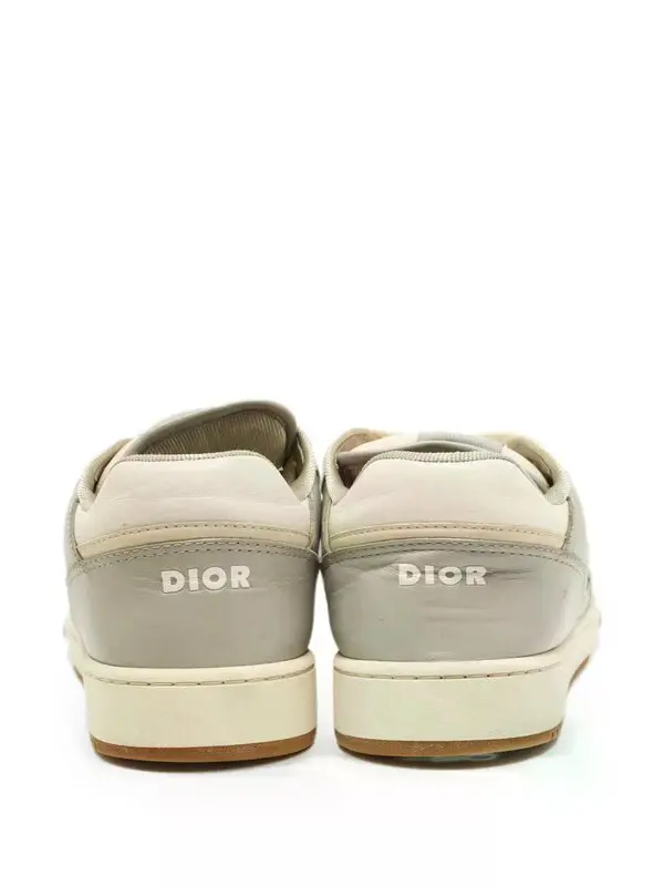 Dior B27 Uptown Oblique Sneakers