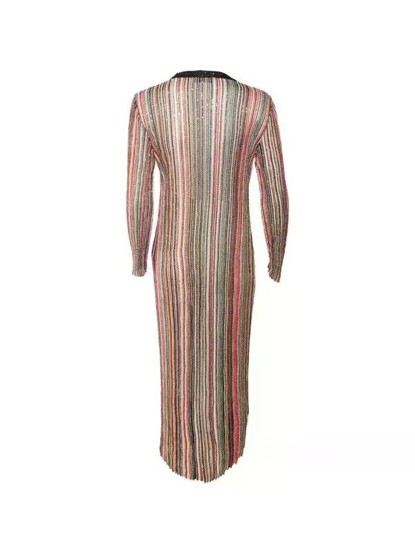 Missoni Sequin-embellished Maxi Dress