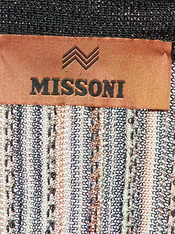 Missoni Sequin-embellished Maxi Dress