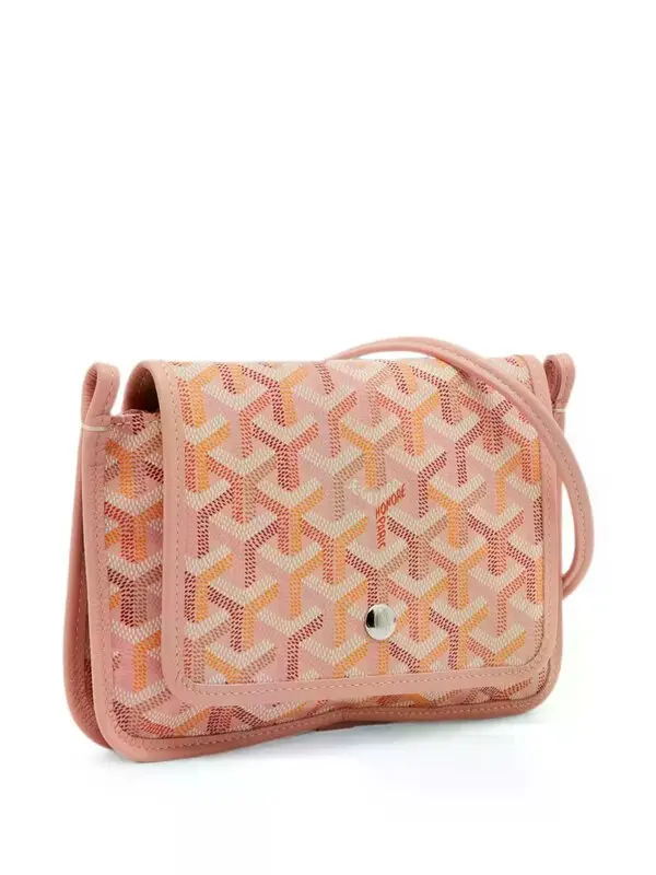 Goyard 2025 Plumet Goyardine Pocket Wallet