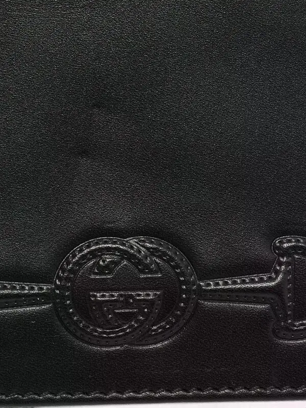 Gucci Interlocking G Horsebit Bifold Wallet
