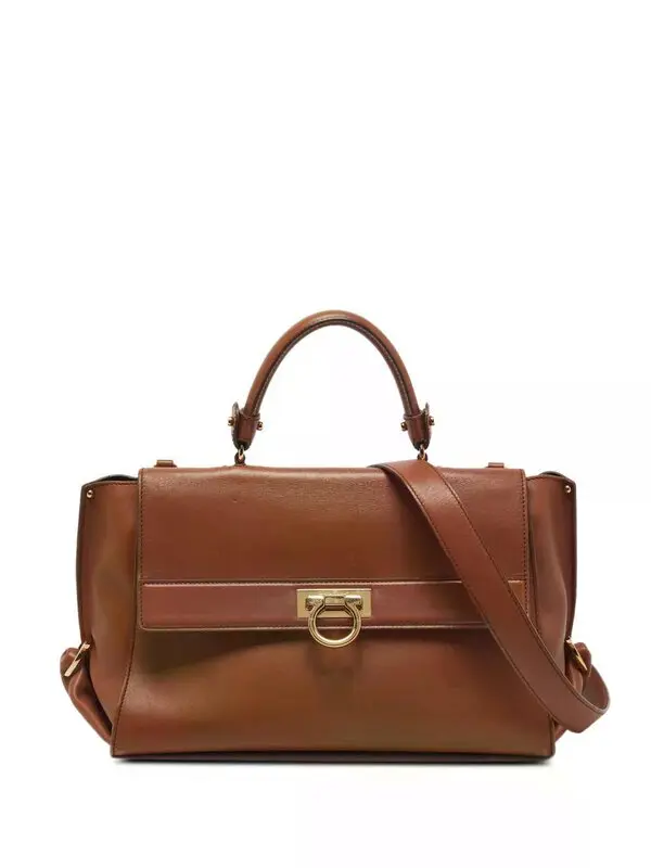 FERRAGAMO Sofia Gancini Handbag