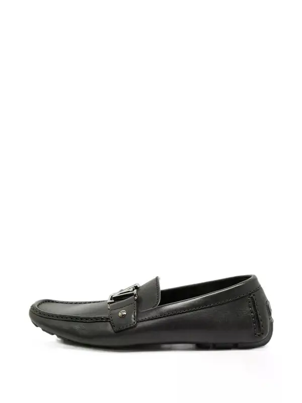LOUIS VUITTON Monte Carlo Loafers