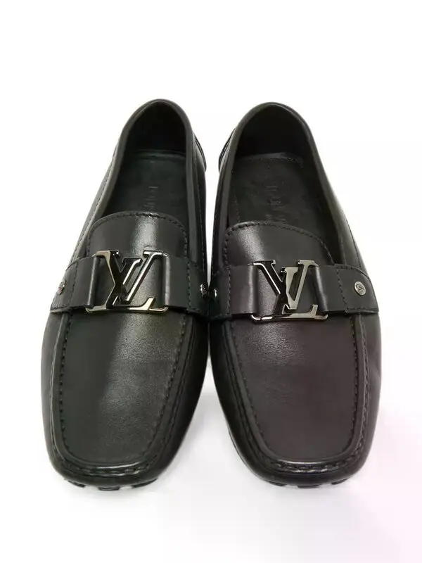 LOUIS VUITTON Monte Carlo Loafers