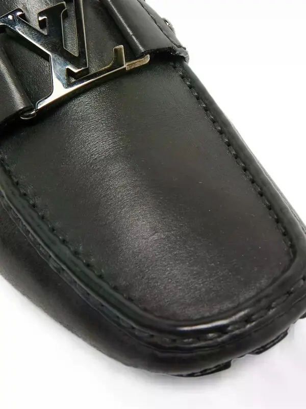 LOUIS VUITTON Monte Carlo Loafers