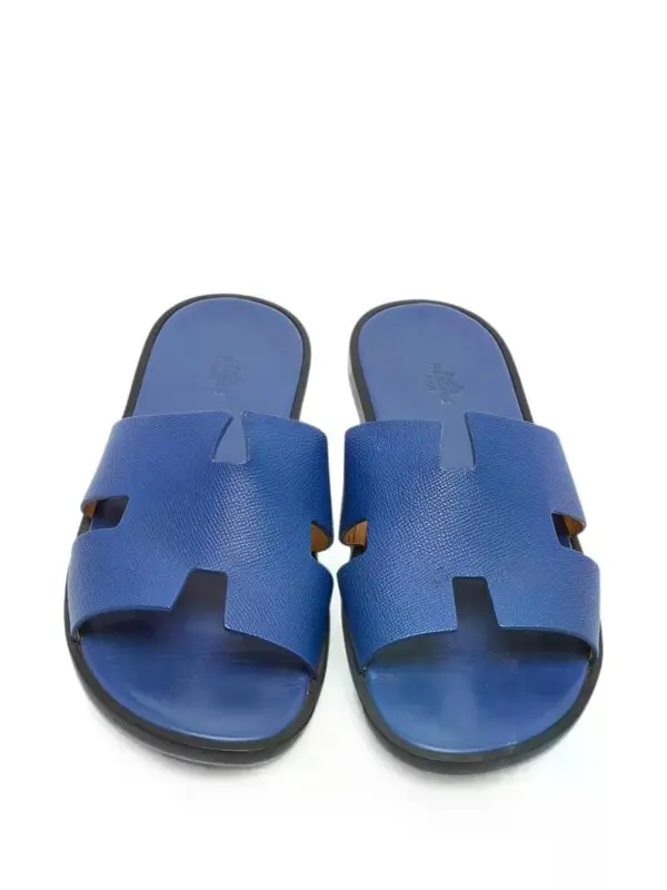Hermès Izmir H Cutout Sandals