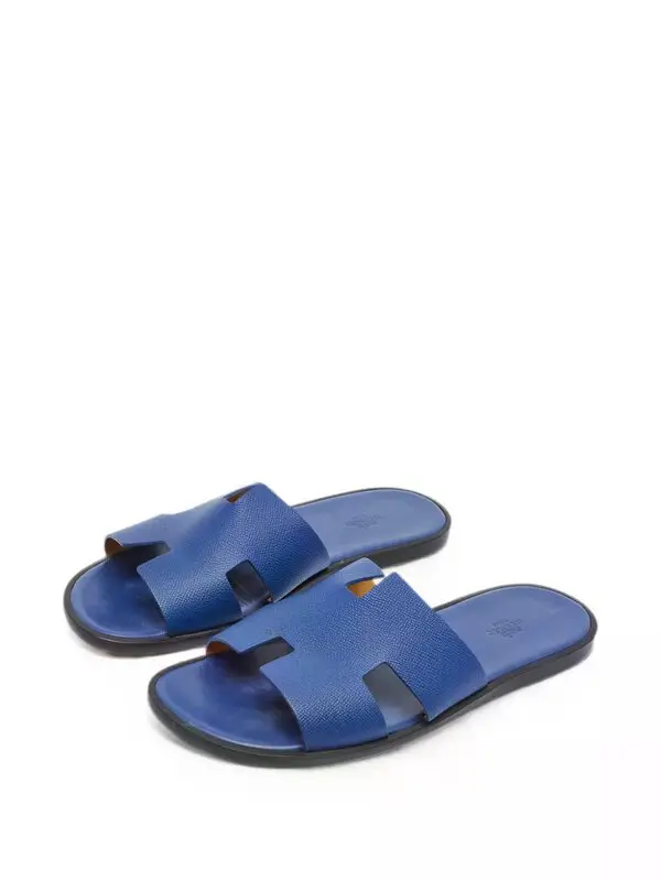 Hermès Izmir H Cutout Sandals