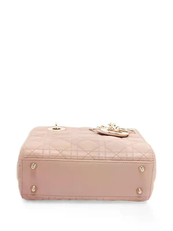Dior Lady Cannage Tote Bag