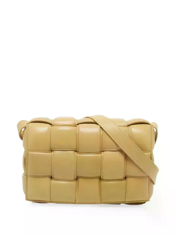 Bottega Veneta Cassette Padded Shoulder Bag