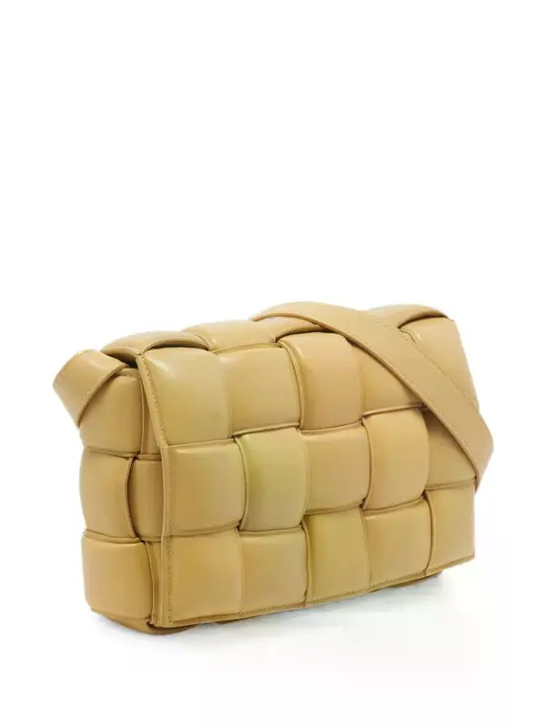 Bottega Veneta Cassette Padded Shoulder Bag