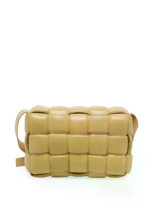 Bottega Veneta Cassette Padded Shoulder Bag