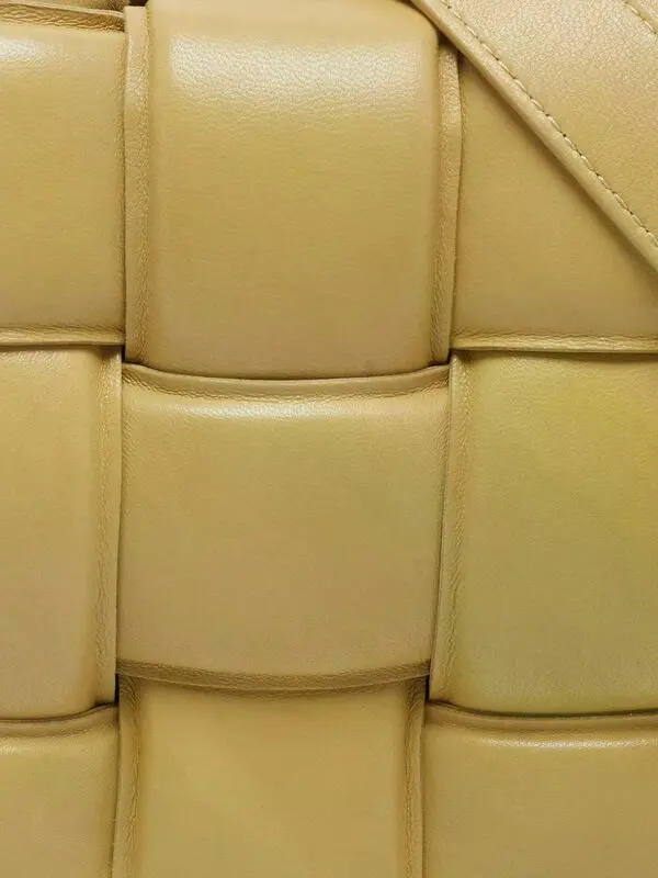 Bottega Veneta Cassette Padded Shoulder Bag