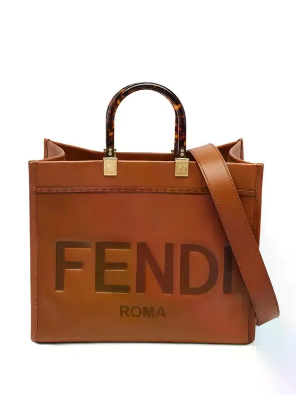 Fendi Medium Sunshine Tote Bag