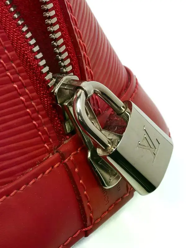 LOUIS VUITTON Alma Bb Tote Bag