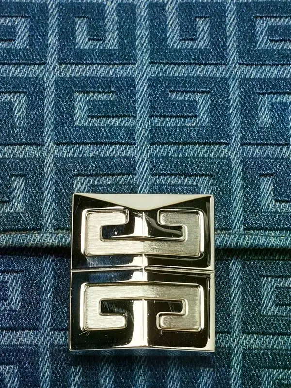 Givenchy 4g Monogram Shoulder Bag